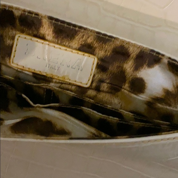 Brera Italy | Bags | Brera Italy Cream Leather Purse | Poshmark